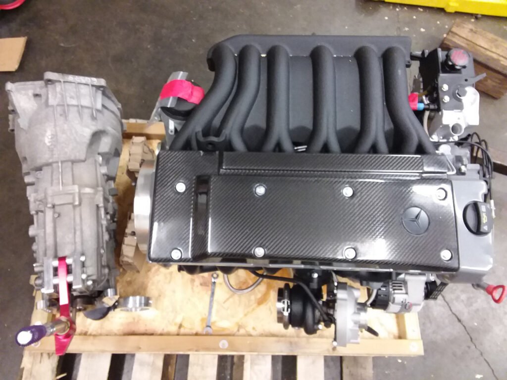 OM606 Engine for Sale | Mercedes OM606 Turbo Diesel Crate Engine ...