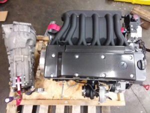 OM606 Engine for Sale | Mercedes OM606 Turbo Diesel Crate Engine ...