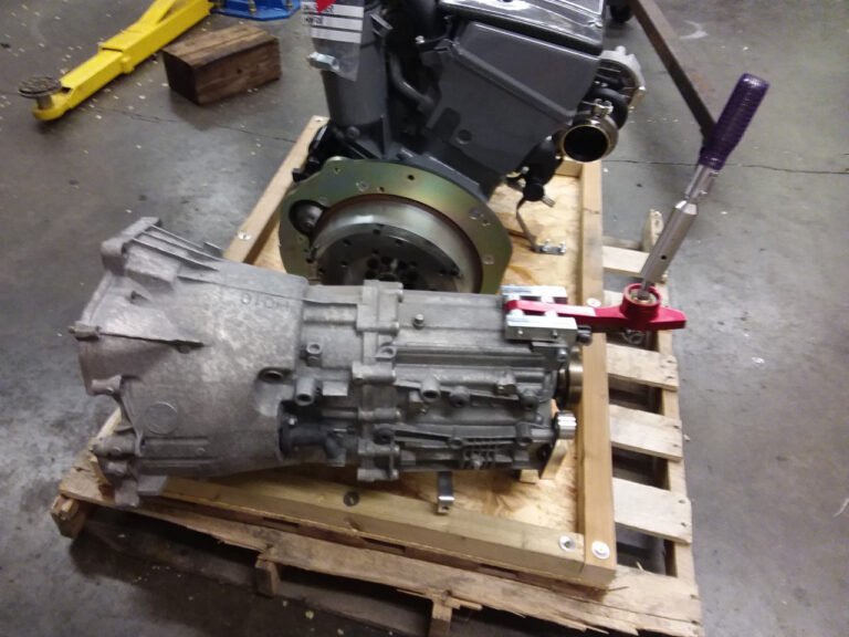 OM606 Engine for Sale | Mercedes OM606 Turbo Diesel Crate Engine ...