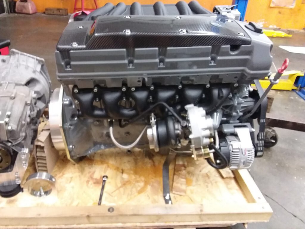 OM606 Engine for Sale | Mercedes OM606 Turbo Diesel Crate Engine ...