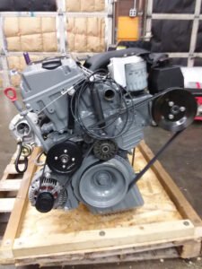 OM606 Engine for Sale | Mercedes OM606 Turbo Diesel Crate Engine ...