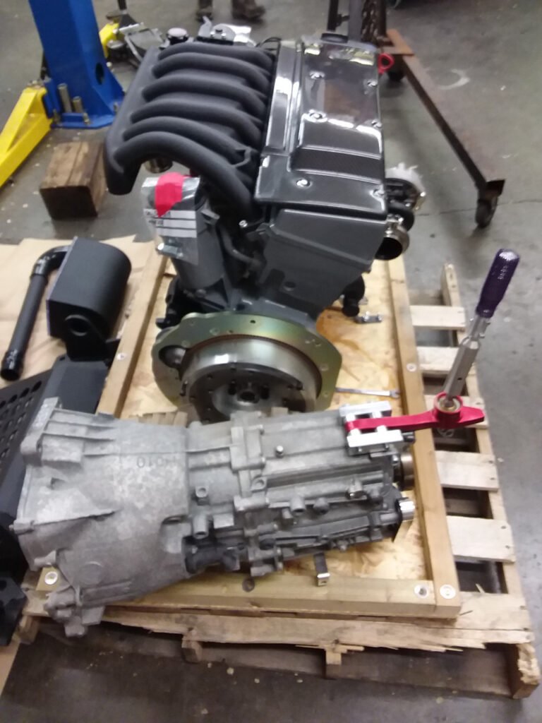 OM606 Engine for Sale | Mercedes OM606 Turbo Diesel Crate Engine ...