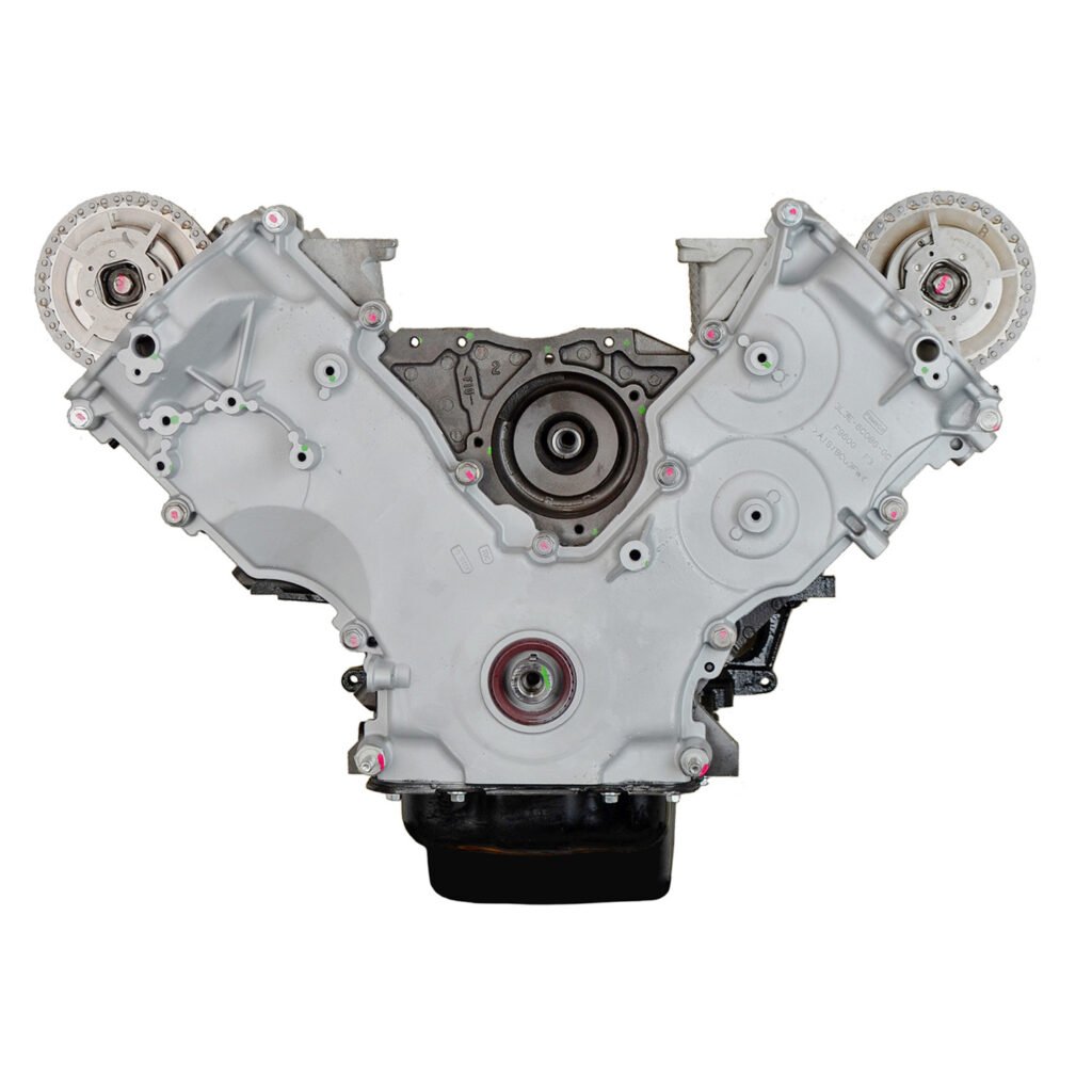 5 4 Triton Crate Motor Price