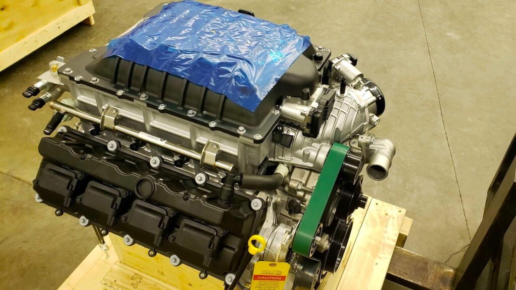 Hellephant Engine for Sale | 426 1000HP Mopar Crate HEMI – Eride Machines
