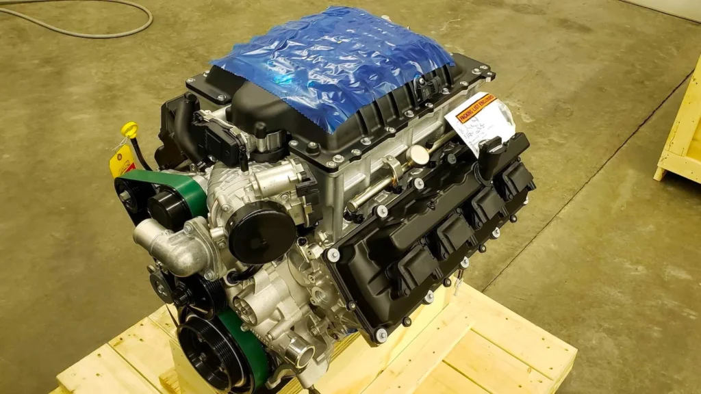 Hellephant Engine for Sale | 426 1000HP Mopar Crate HEMI – Eride Machines