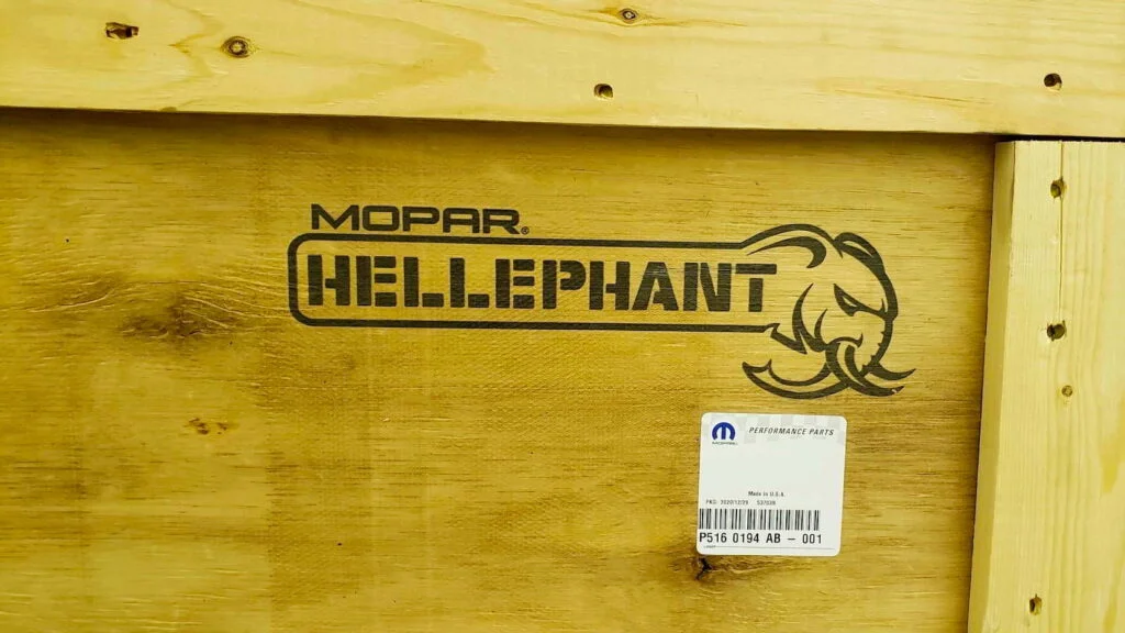 Hellephant Engine for Sale | 426 1000HP Mopar Crate HEMI – Eride Machines