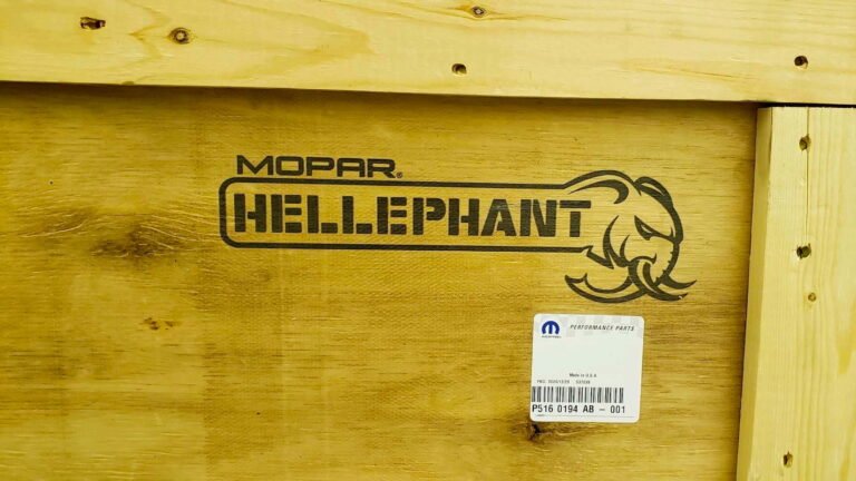 Hellephant Engine for Sale | 426 1000HP Mopar Crate HEMI – Eride Machines
