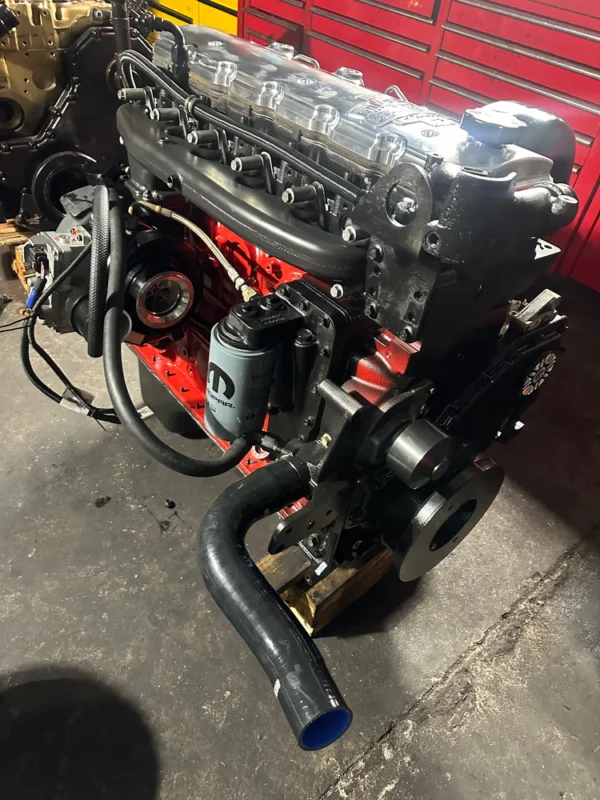 6.7 Cummins Engine for Sale | Complete 600 HP Drop-In Diesel – Eride ...