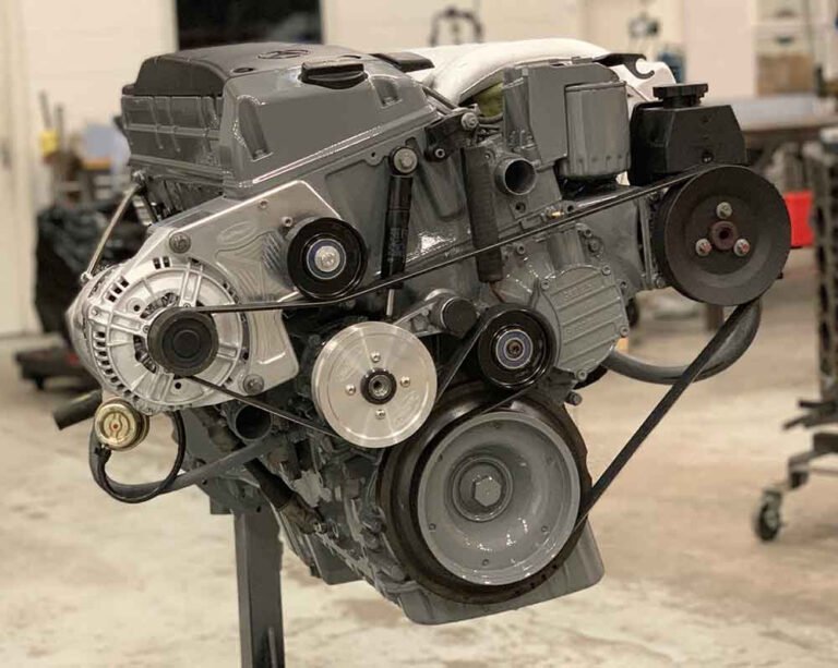 OM606 Engine for Sale | Mercedes OM606 Turbo Diesel Crate Engine ...