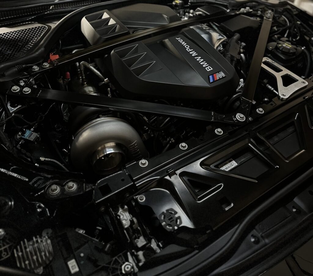 B58 Engine for Sale | Forged B58 & S58 Long Block – Eride Machines