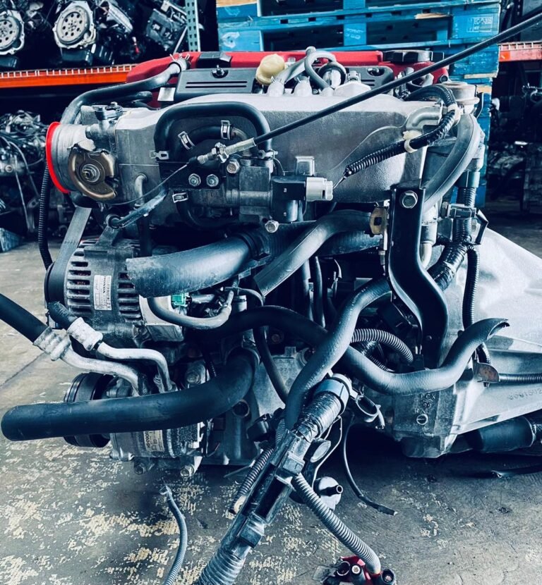 F20C Engine for Sale | Honda S2000 JDM Engine & Transmission