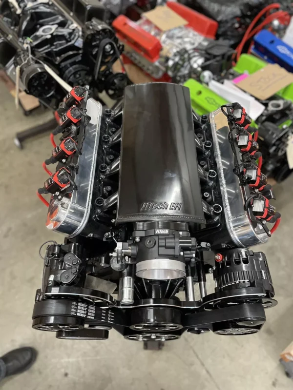 LS2 Engine for Sale | 6.0L Chevrolet LS2 Crate Engine – Eride Machines