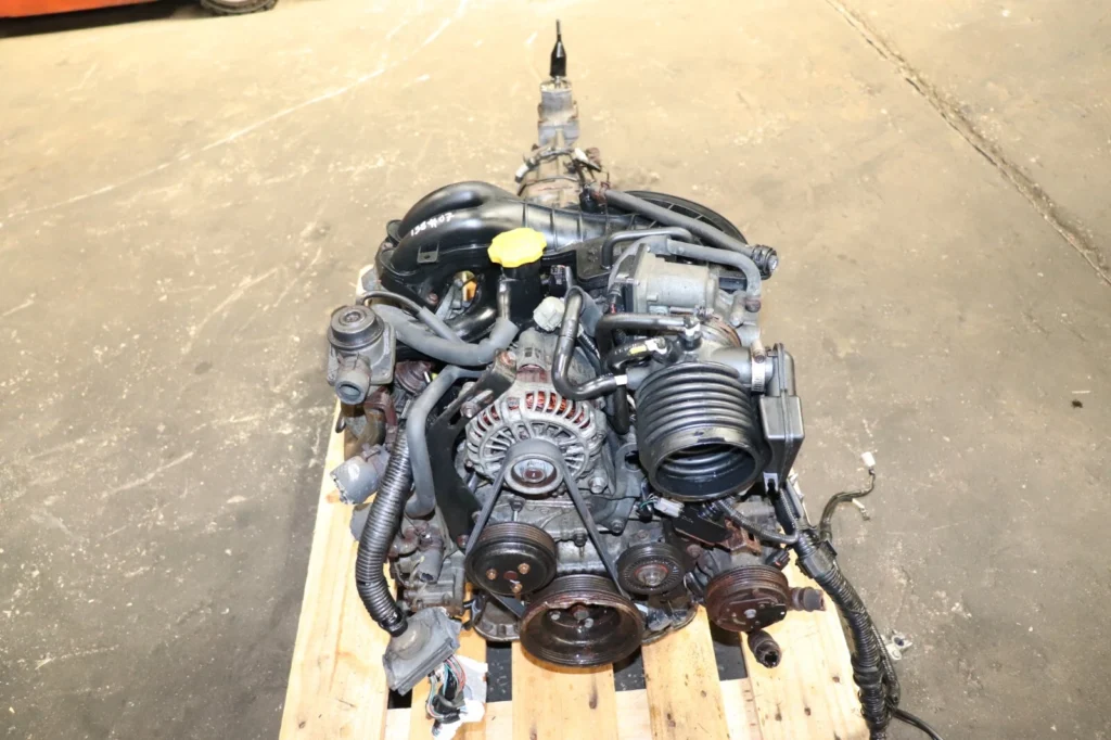 13B Engine for Sale | Mazda 13B Rotary & 13B REW Engines – Eride Machines