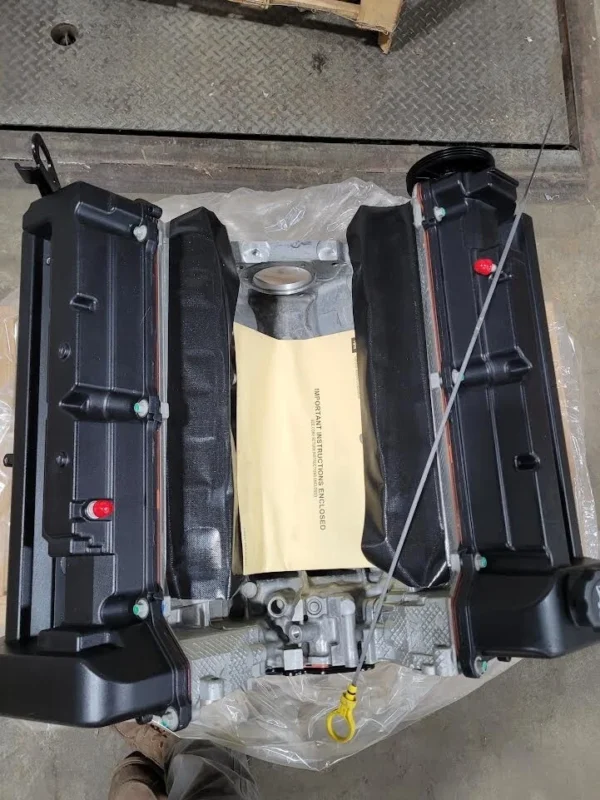 Cadillac Northstar Engine for Sale | New OEM 4.6L V8 Crate Motor
